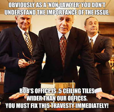 Professional Courtesy - Funny Lawyer Humor-Questions One-Liner Answer ...