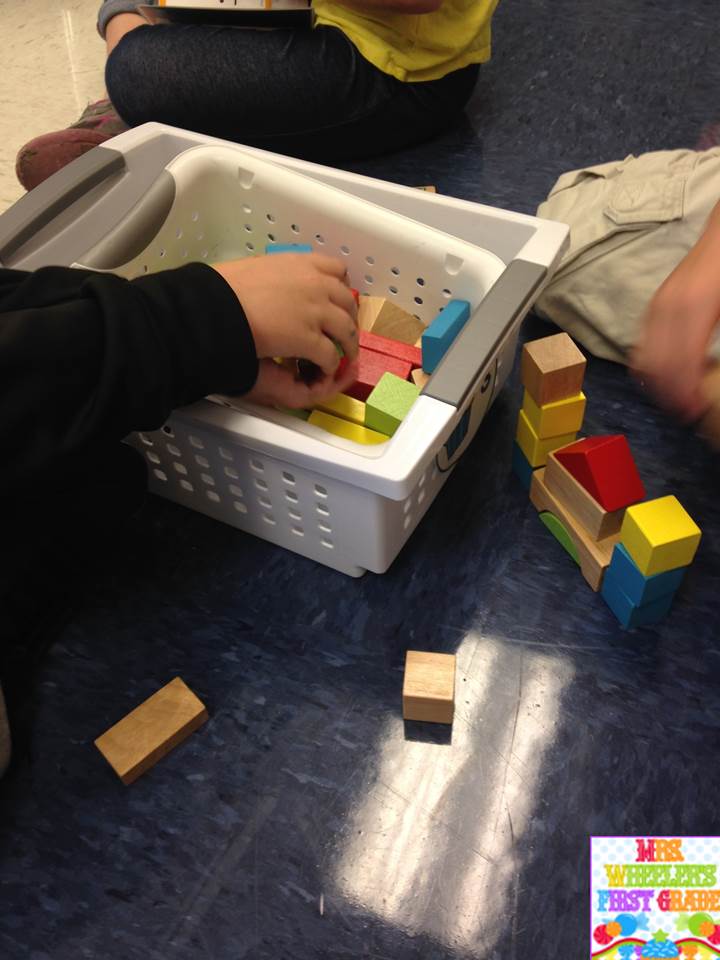 Mrs. Wheeler's First Grade Tidbits: Starting Literacy Centers: Where to ...