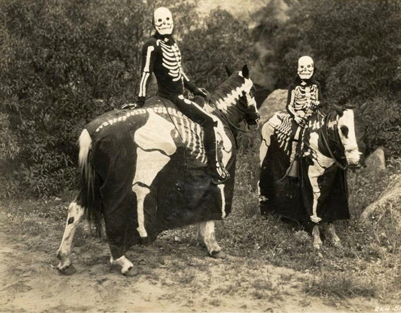 The Paris Market & Brocante: Throwback Thursday: Halloween Costumes