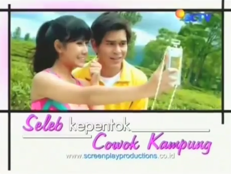 Ocean Blue: FTV: Seleb Kepentok Cowok Kampung - Video Klip