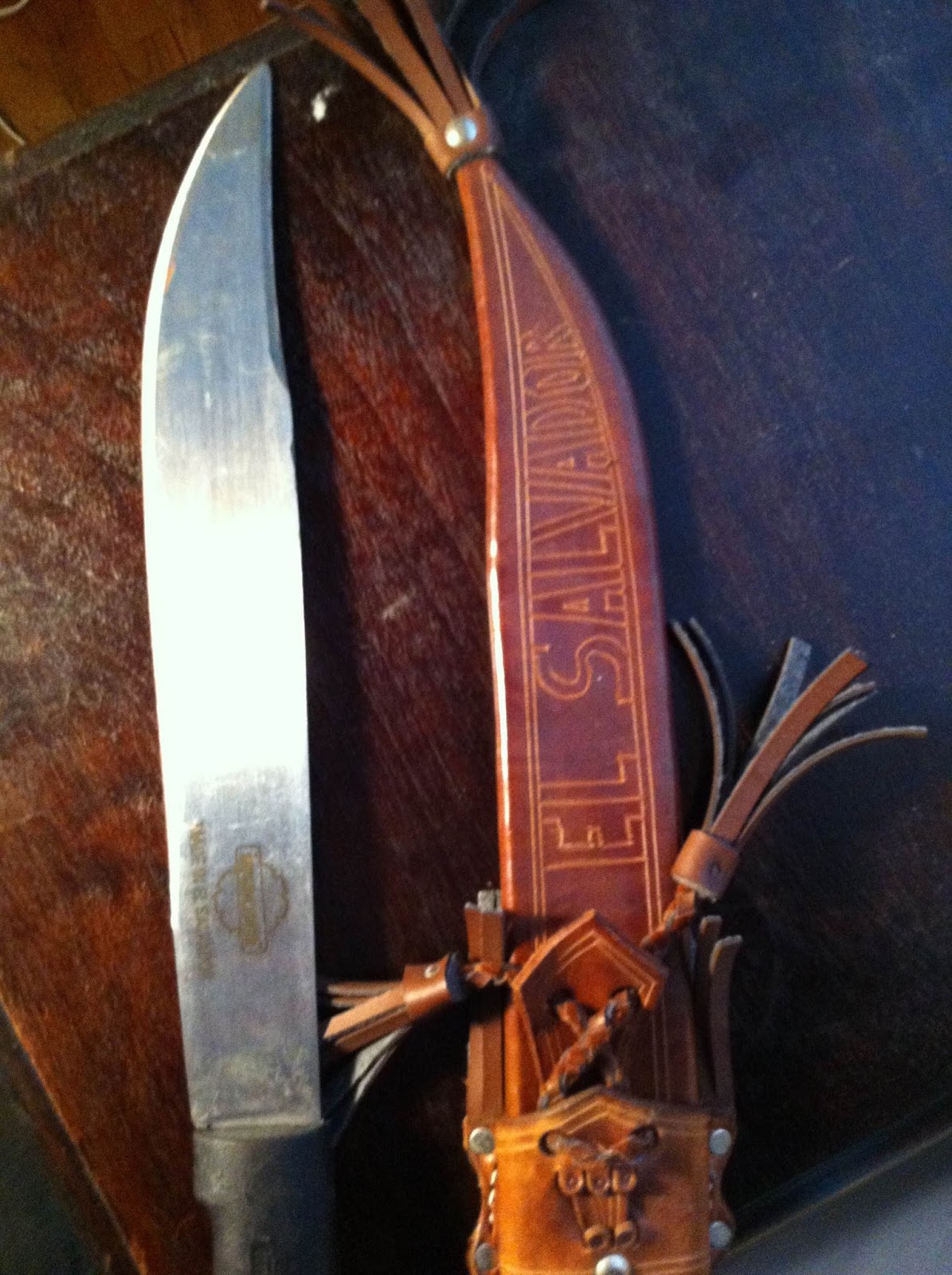 StoreYourBoard Blog: Surf Trip Souvenirs: Scars and Machetes
