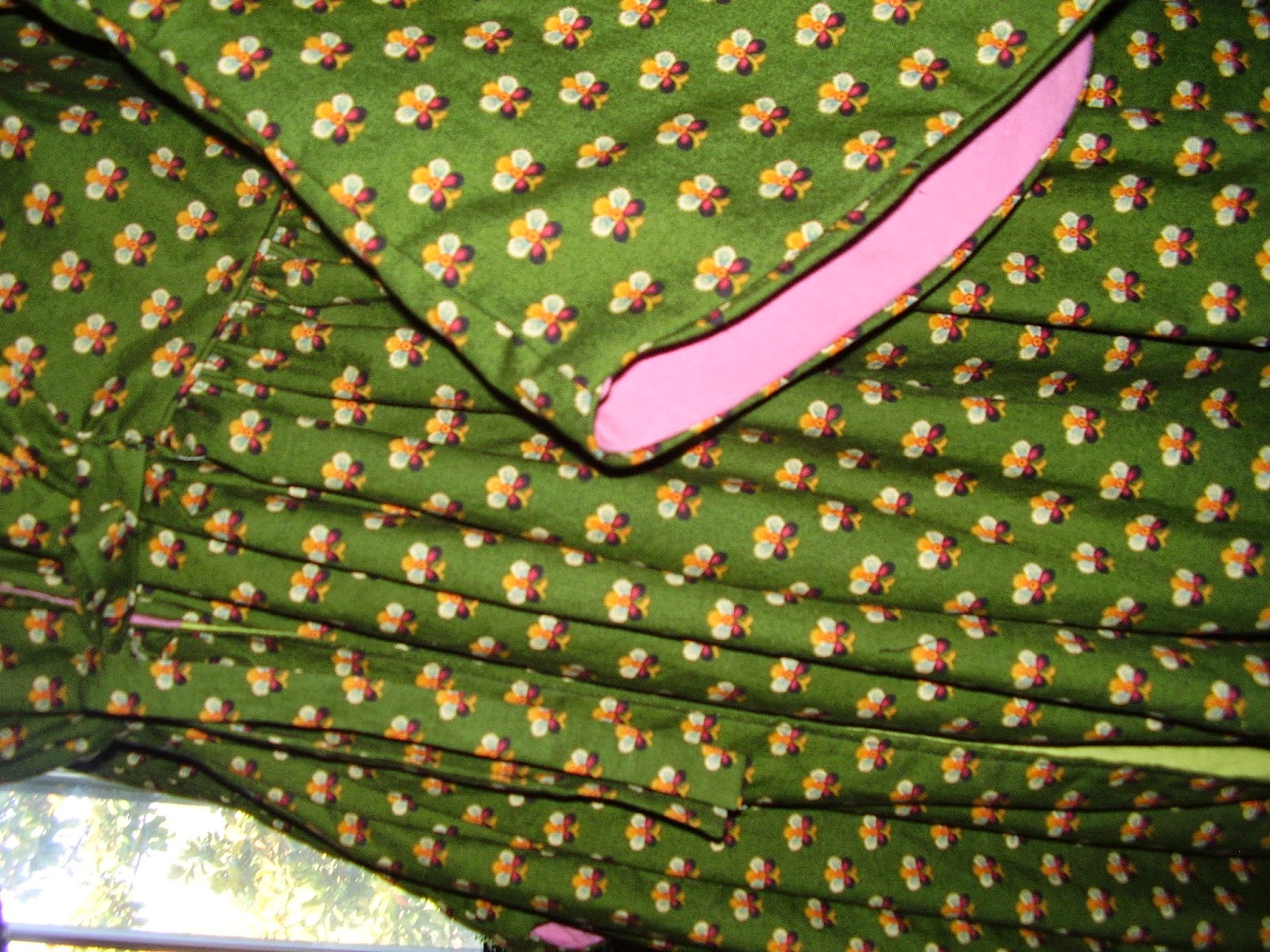 Pattern Review: Kayfig Wrapper (KF611) | Beth's Bobbins