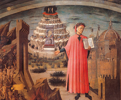 PIETRE VIVE: "LA FEDE DI DANTE - IL CANTO XXIV DEL PARADISO ...