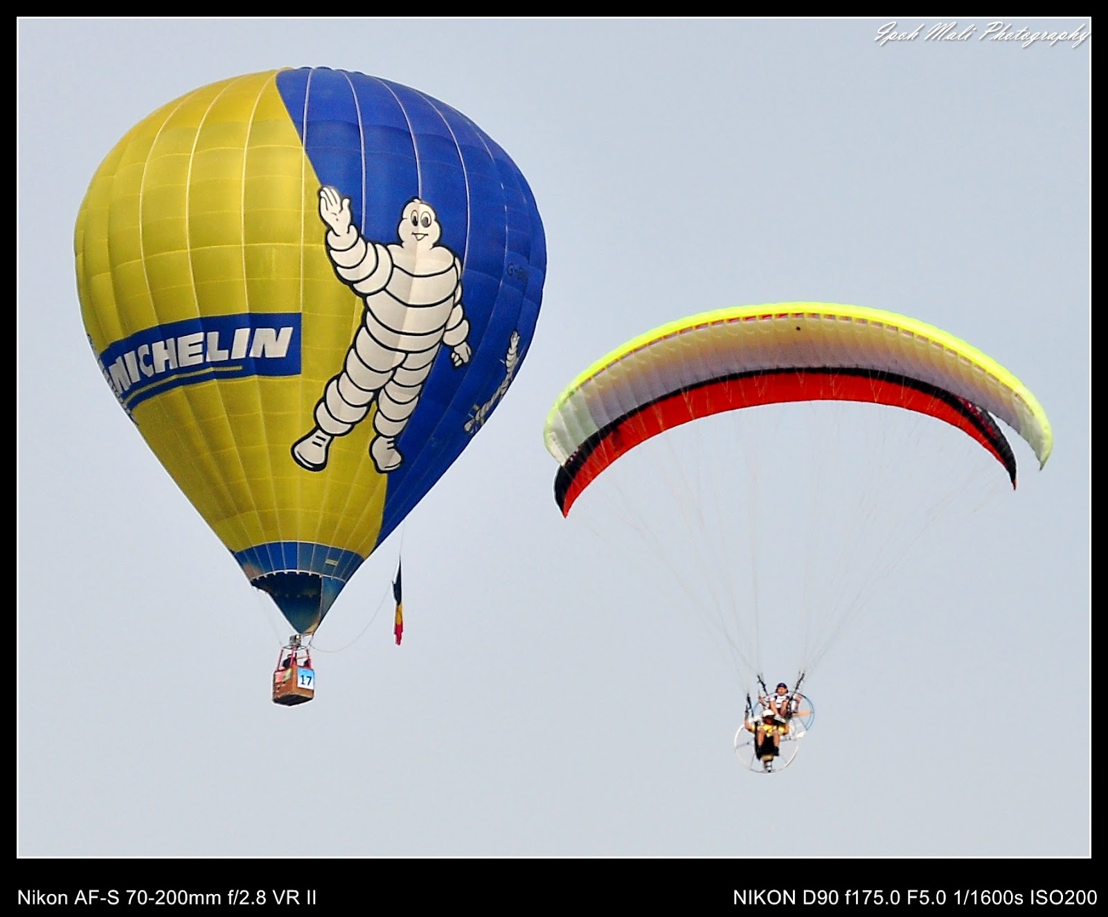 Ipoh Mali Photography: 4th Putrajaya International Hot Balloon Fiesta 2012