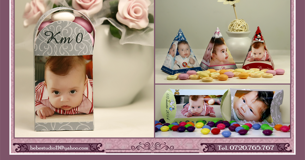 BebeStudio11 - Marturii Botez-Personalizari Evenimente: Galerie Foto ...