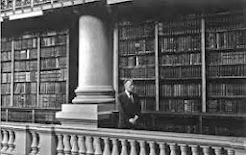 "Borges Lector" por Alberto Manguel | Borges en el Museo de la Novela ...