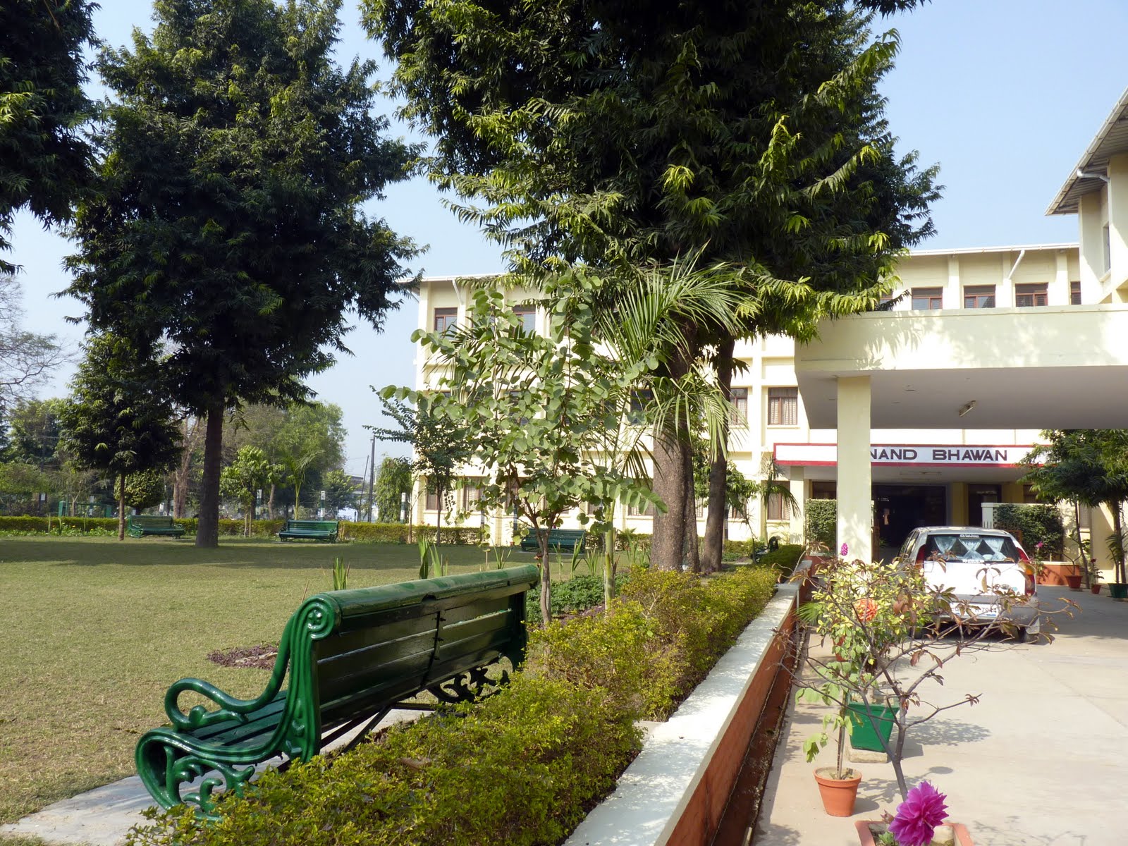 Dr S N Prasad, Mysore, India: The Alluring Aura of Anoopshahr ...