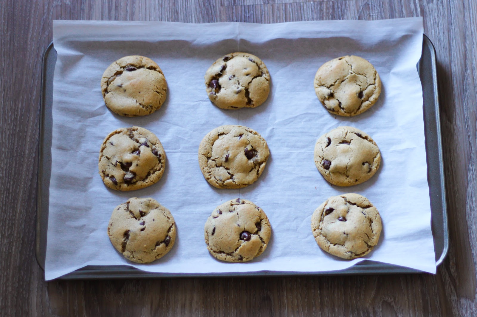 Magnolia Table Chocolate Chip Cookies