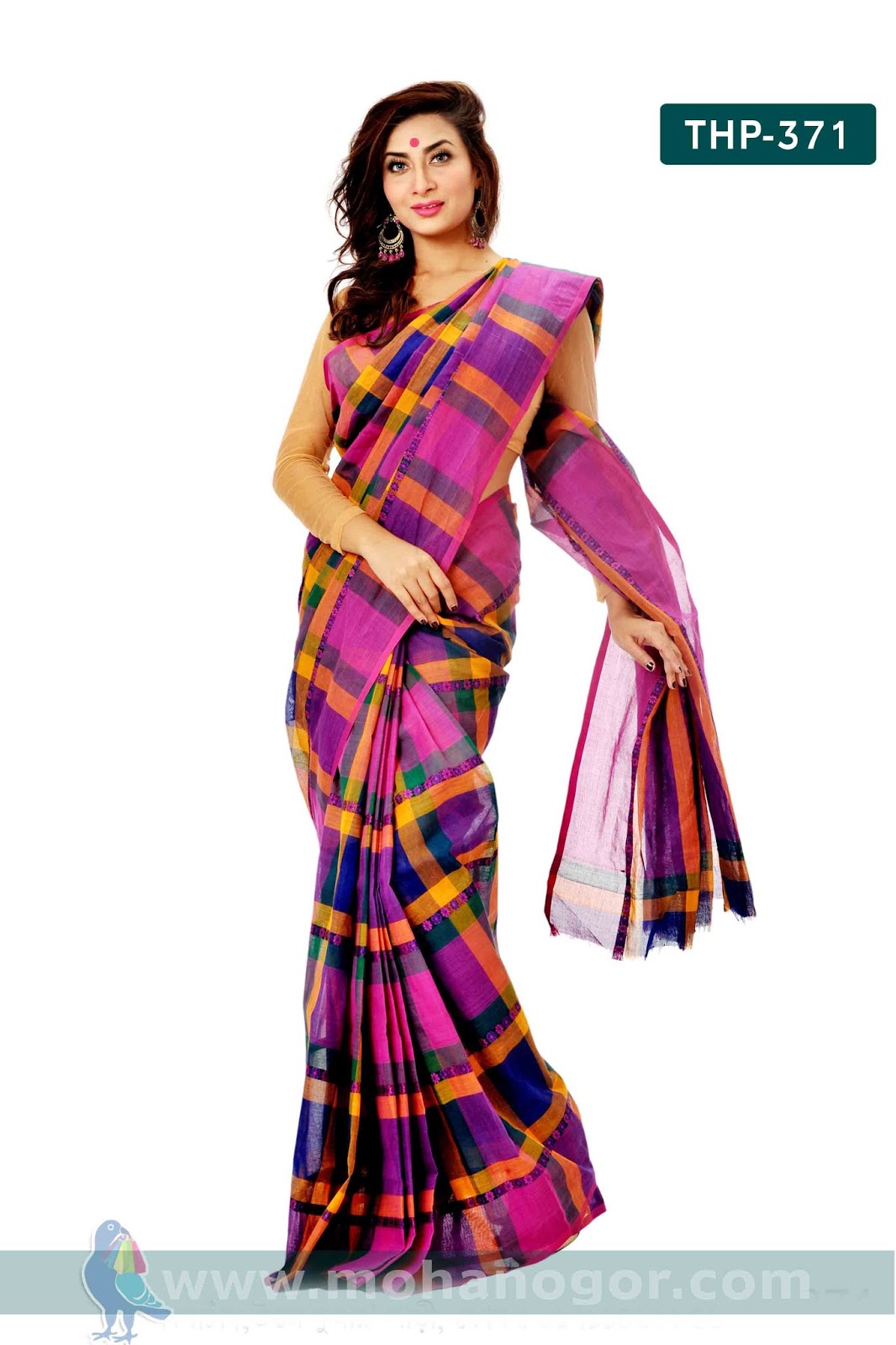 Latest Tangail Saree Collection at Mohanogor Shop ~ ONLINE STORE BANGLADESH
