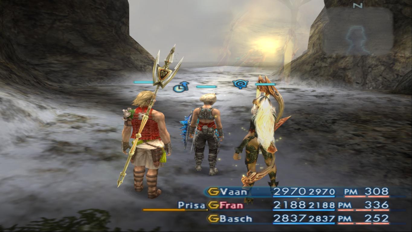 AnáliseMorte: Final Fantasy XII - Um pouco sobre FF12