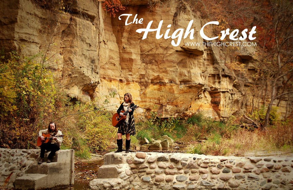 BFD : The High Crest Releases First CD, Self-Titled