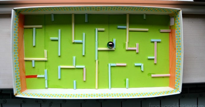 Tutorial - How to Make a Marble Maze | Totally Tutorials | Bloglovin’