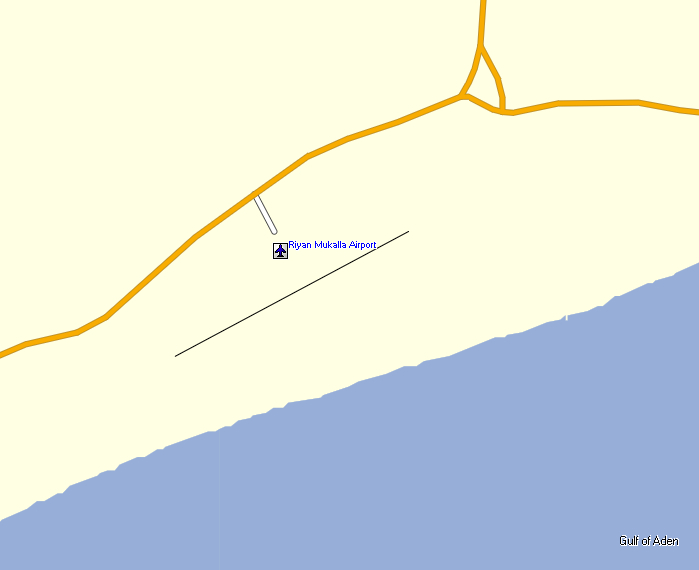 GPSTravelMaps.com: Yemen GPS Map