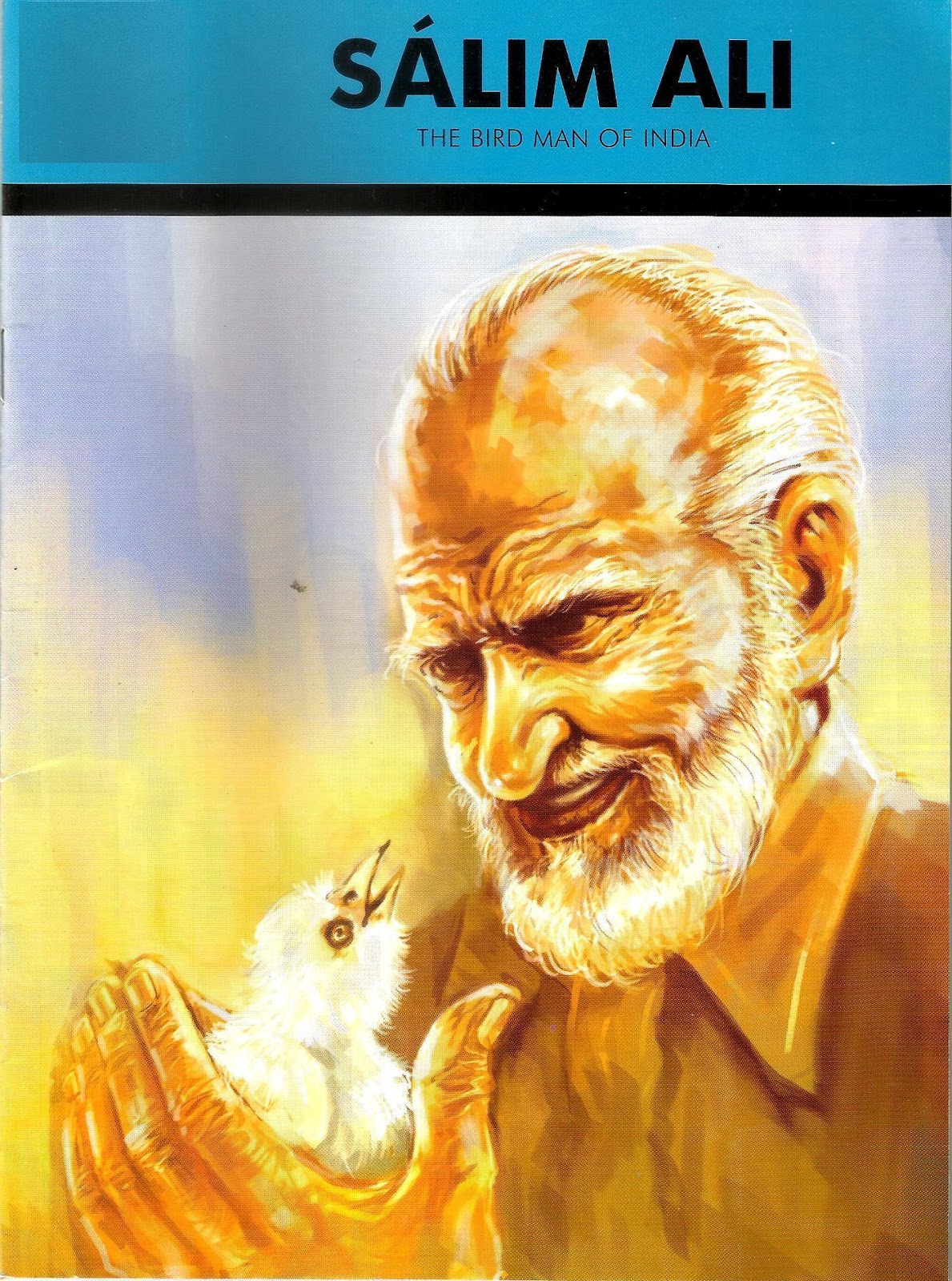 Manash (Subhaditya Edusoft): Salim Ali : The Bird Man of India