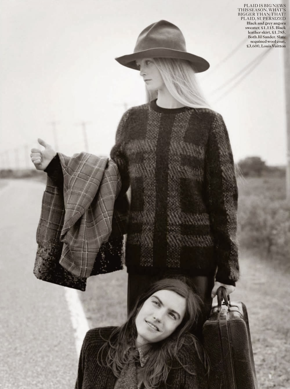Bruce Weber for Vogue's 'Meet Me In Montauk' - Fashion & Art