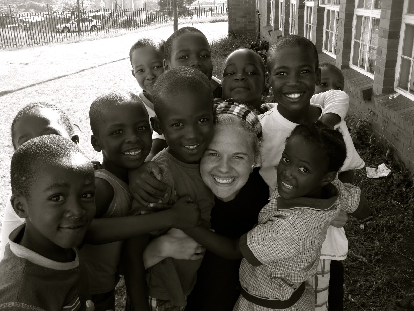 South Africa Adventures: Famida!