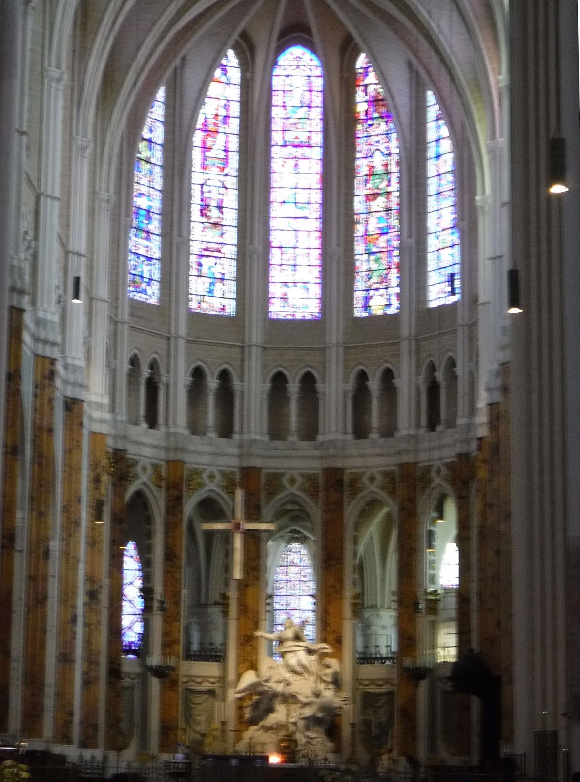 From Paris with Love: CHARTRES: THE CATHEDRAL