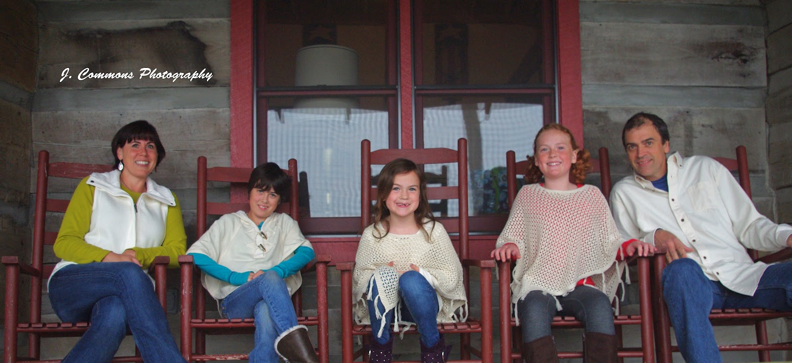 J. Commons Photography: The Gragg Family Cabin Sneak Peak