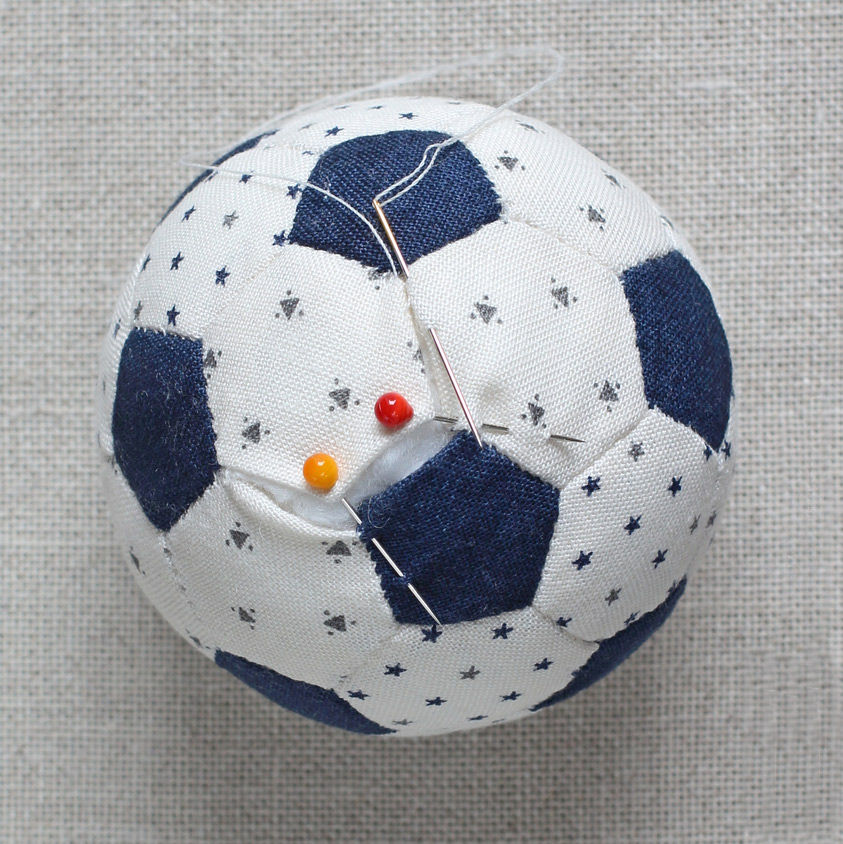 Patchwork Football Tutorial ~ Free-Tutorial.net