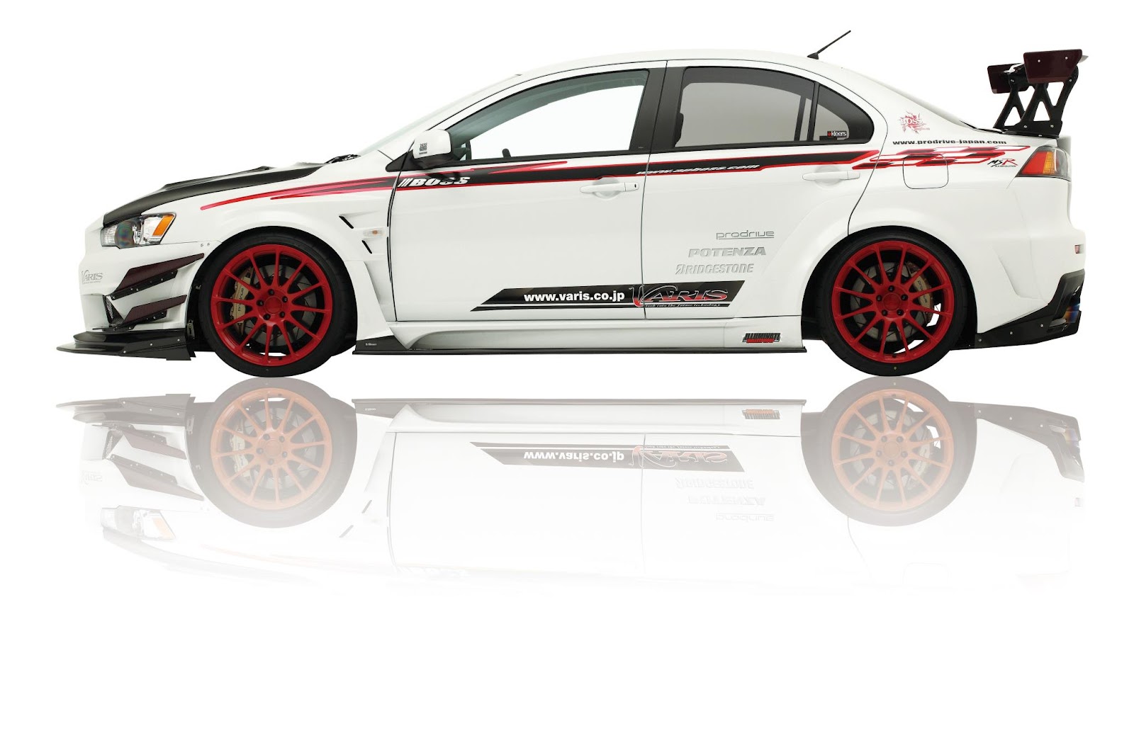 Varis EVO X 360° - FARMOFMINDS