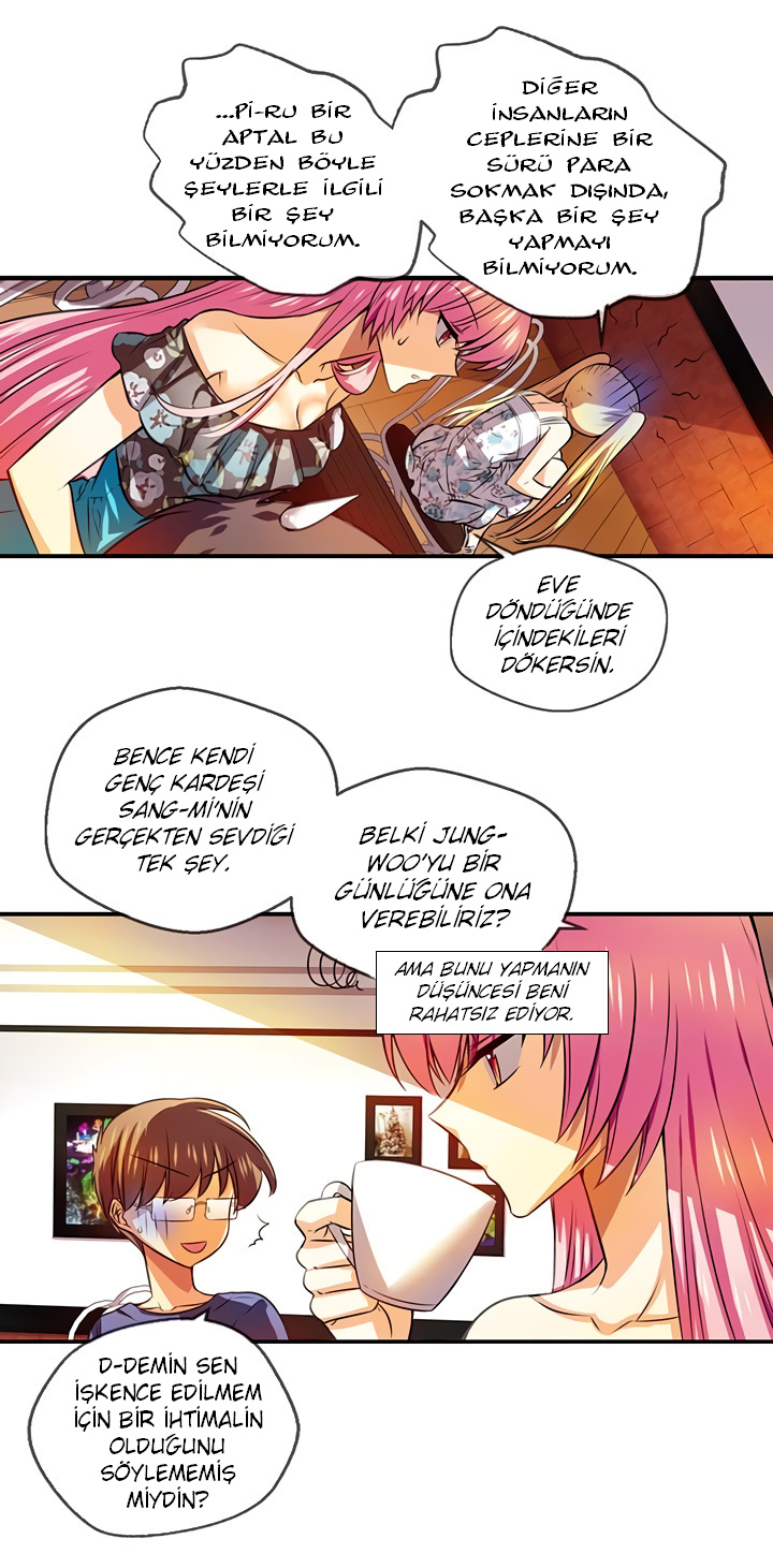 Hyulla's Race Bölüm 45.1 - ArazNovel