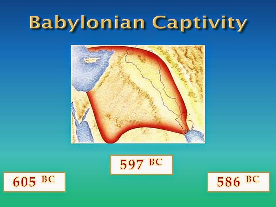 Book of Daniel@Christian Disciples Church: 15. The Three Dates of the ...
