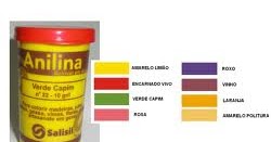 Anilina (Fenilamina) ~ Enciclopédia Global™