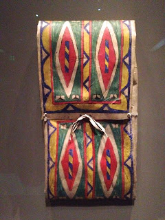 Museums: More Parfleche inspired designs from Nelson Atkins Museum ...