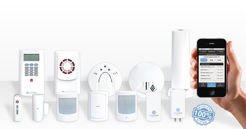 SimpliSafe home protectio tool