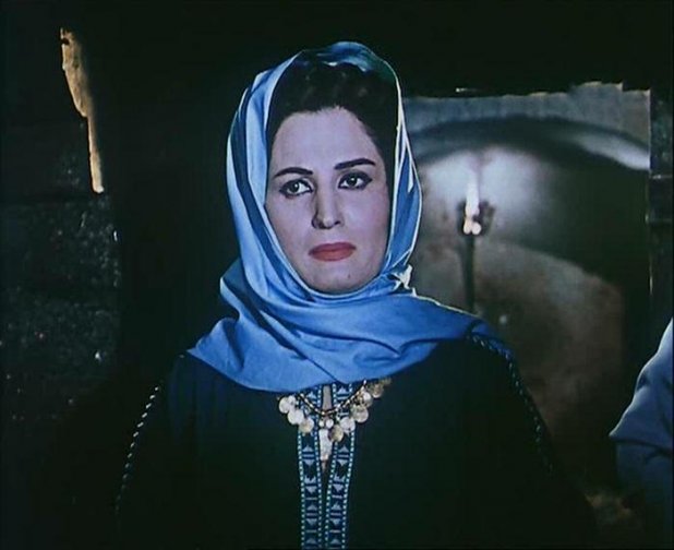 Le cinéma égyptien : Ciné le Caire: Rabia Al Adawia (1963)