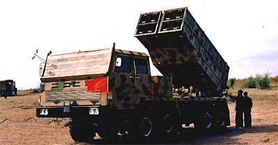 Desarrollo y Defensa: Lanzacohetes Tipo 83 y Tipo WM-80 de 273 mm (China)