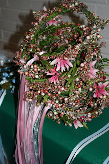 Heidi Boyd: Flower Crowns for May Day!