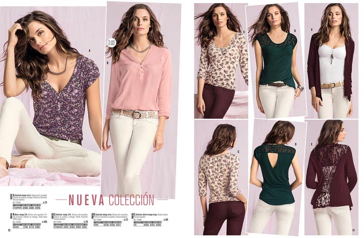 ♥ LEONISA 2015 C-10 / Catálogo Junio - Julio ♥ | LO VI Y LO QUIERO