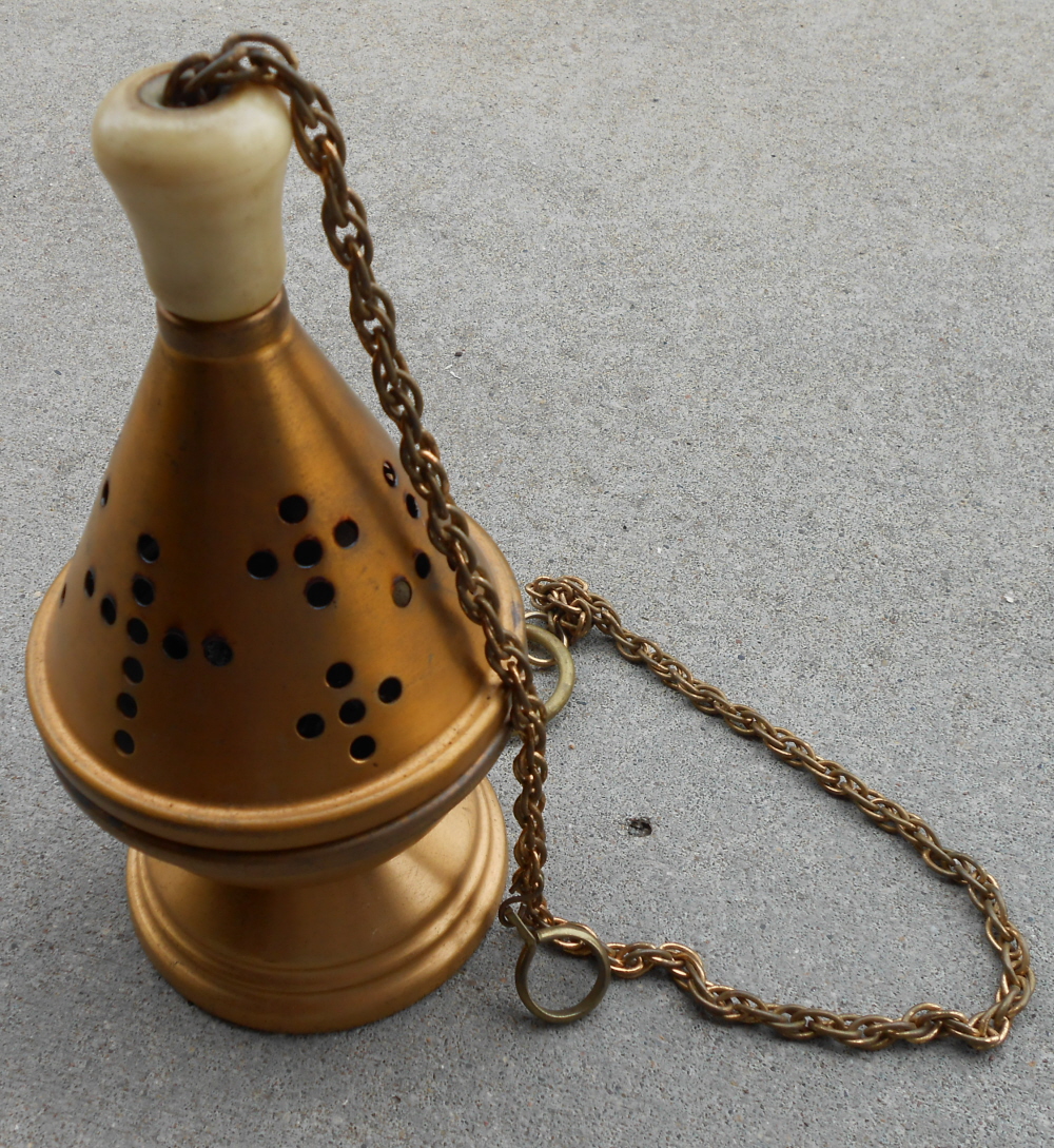 The Lucas Countyan: Thuriferific! Or, Holy Smoke