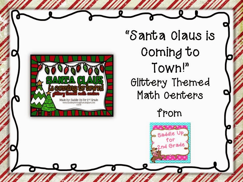 Teachin' Little Texans: 12 Days of a Teacher's Christmas Starts today!