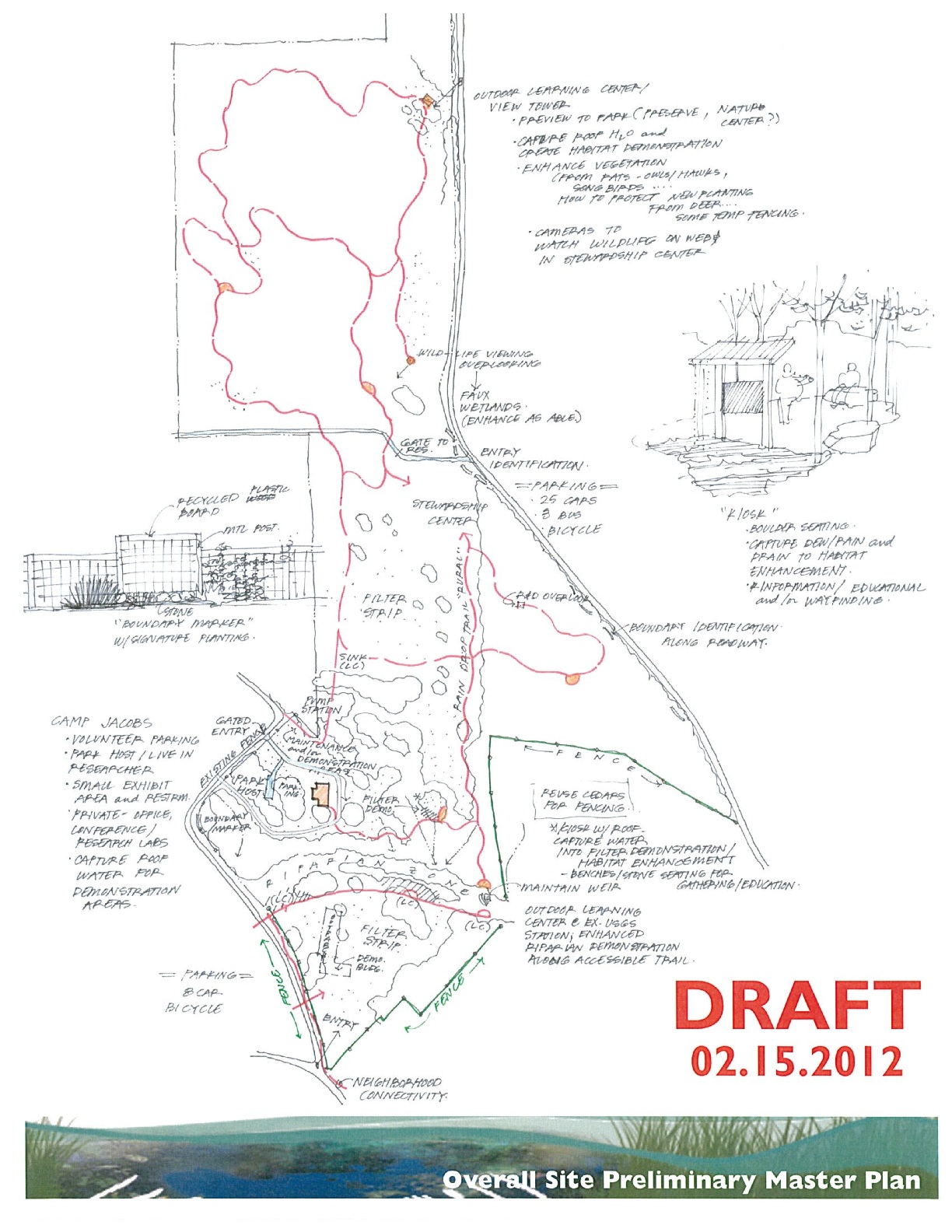 Wimberley Valley Watershed News: RVI Unveils Preliminary Master Plan ...