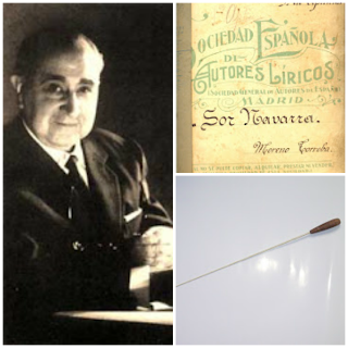 Federico Moreno Torroba ~ Gran Hotel La Perla