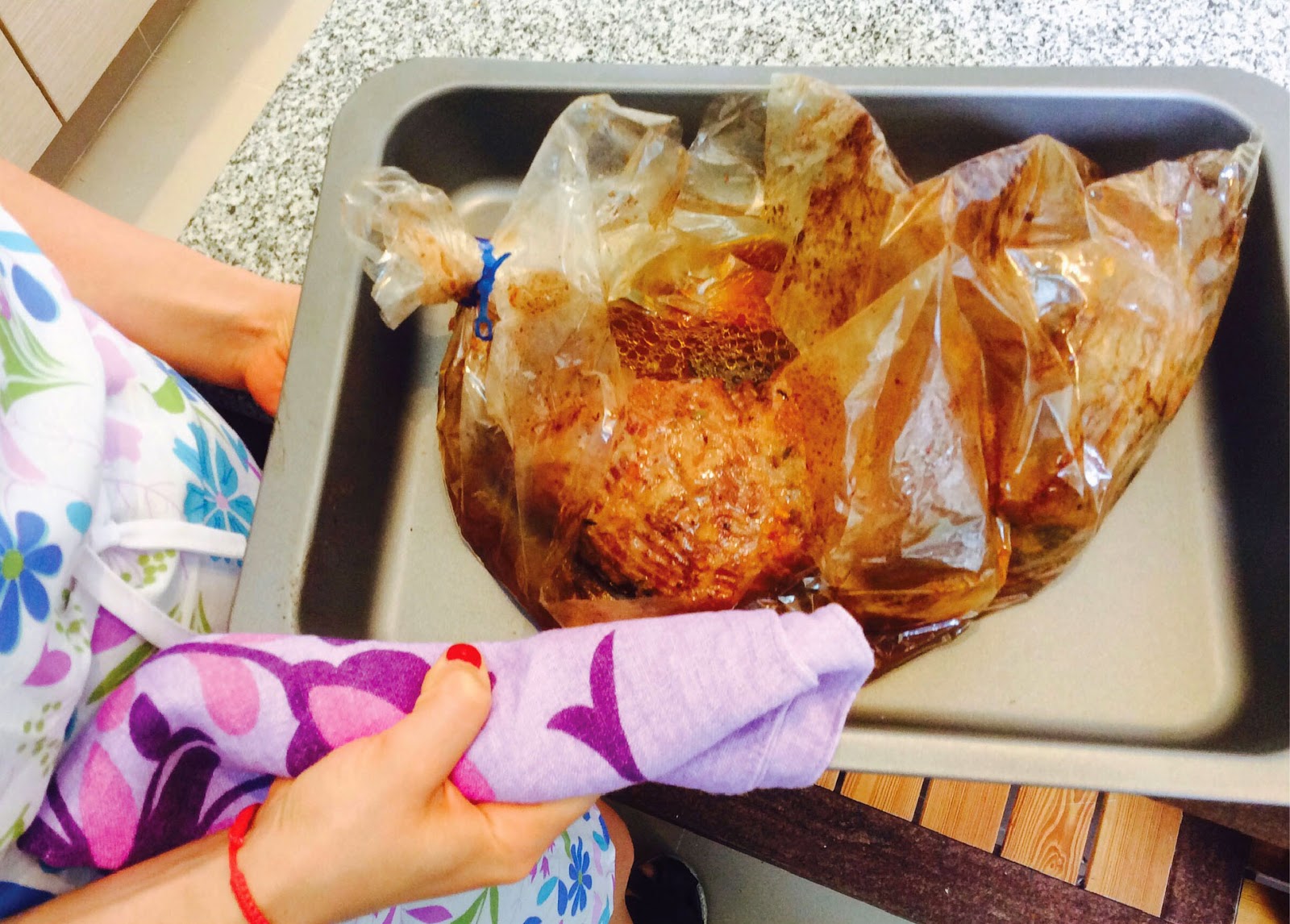 A.P.T.C.: Peceto mechado con ensalada rusa