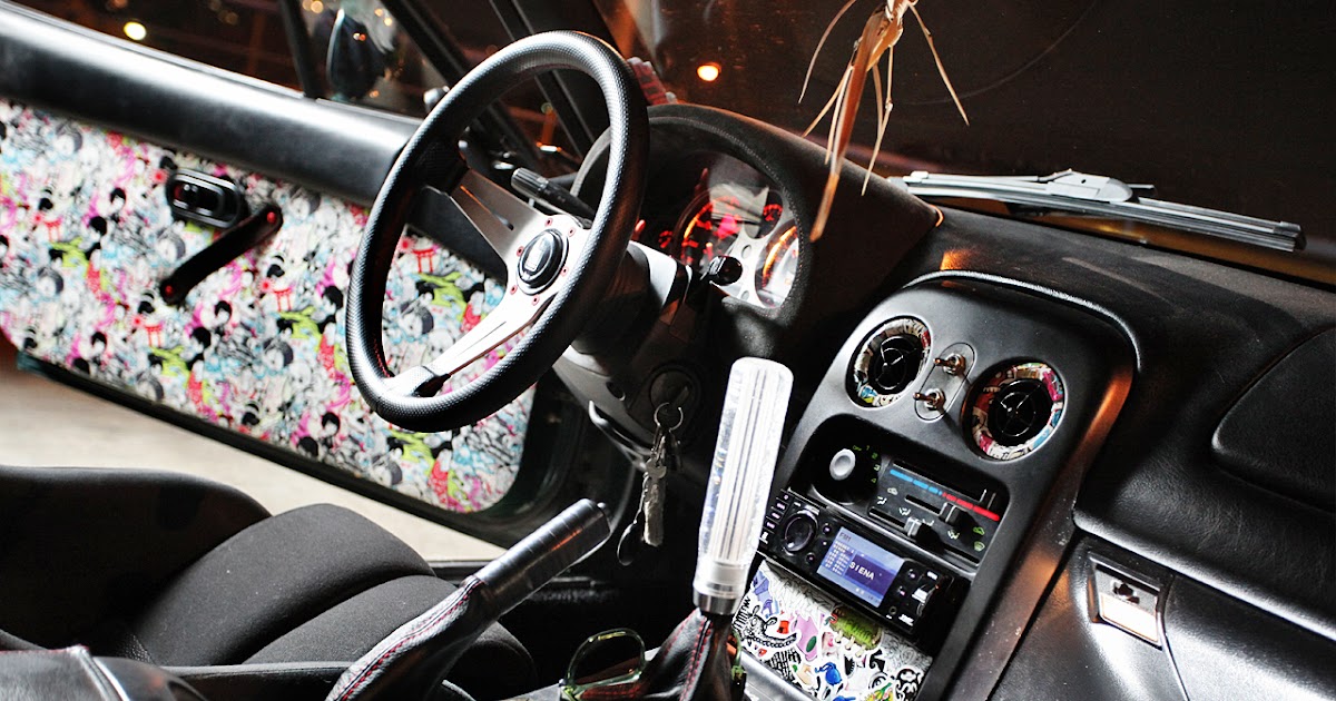 JDMbits: The JDMBits Miata Interior By Mythos!