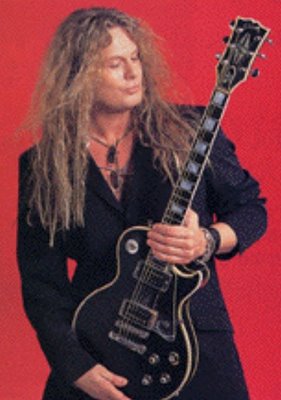 AOR Night Drive: John Sykes - Nuclear Cowboy (2001)