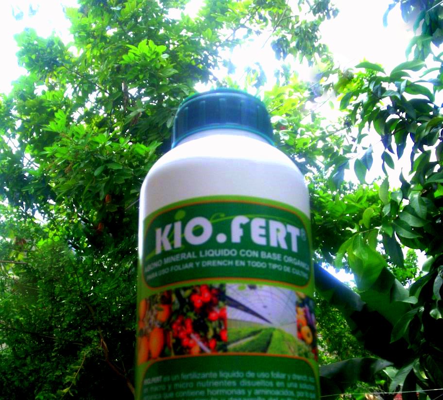KIO.FERT: TODO SOBRE KIO.FERT