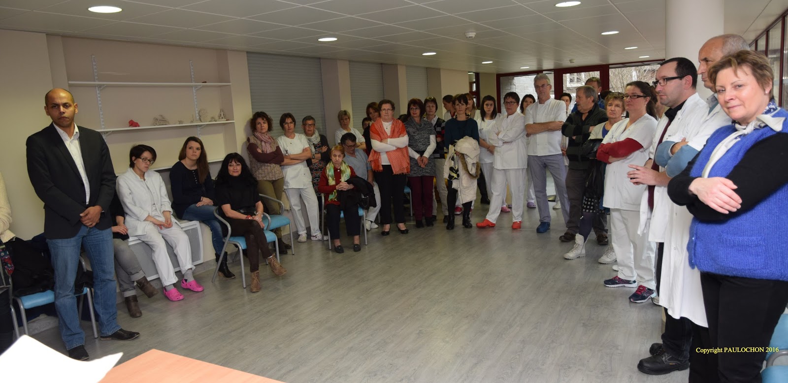 LES BONHEURS DE PAULOCHON