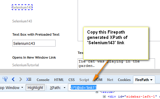Selenium-By-Arun: StaleElementReferenceException WebDriver Exception