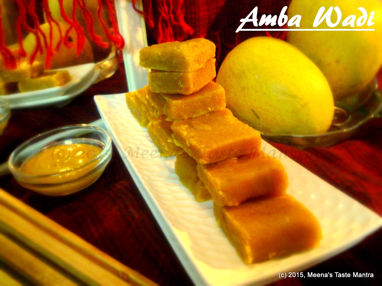 Meena's Taste Mantra