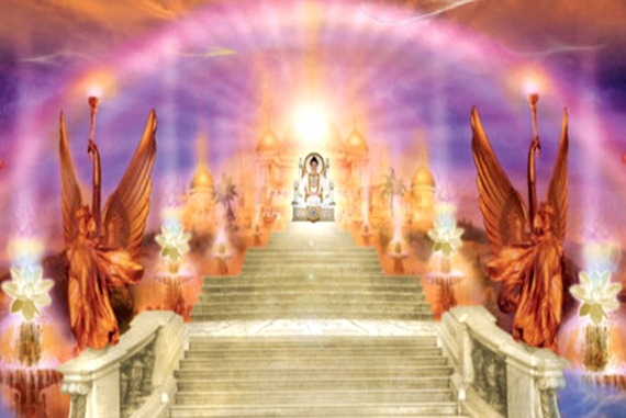 DESTELLOS DE LUZ: SHAMBALLA