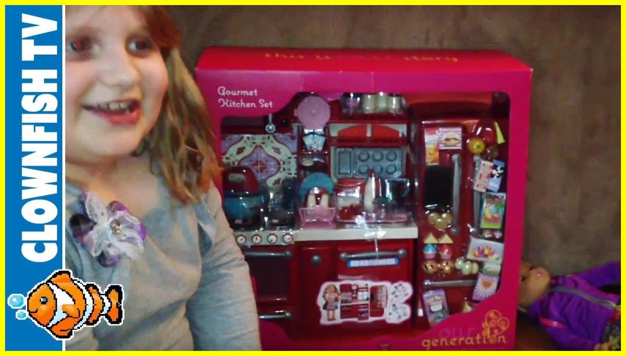 17 Our Generation Kitchen Review - N57S MAGDALENA MAY'S BLOG