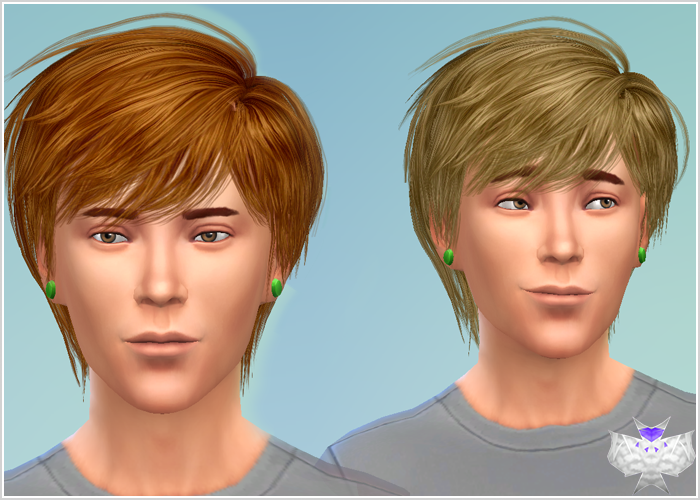 Roy Hair by Newsea Converted by David Sims ~ Nathys Sims