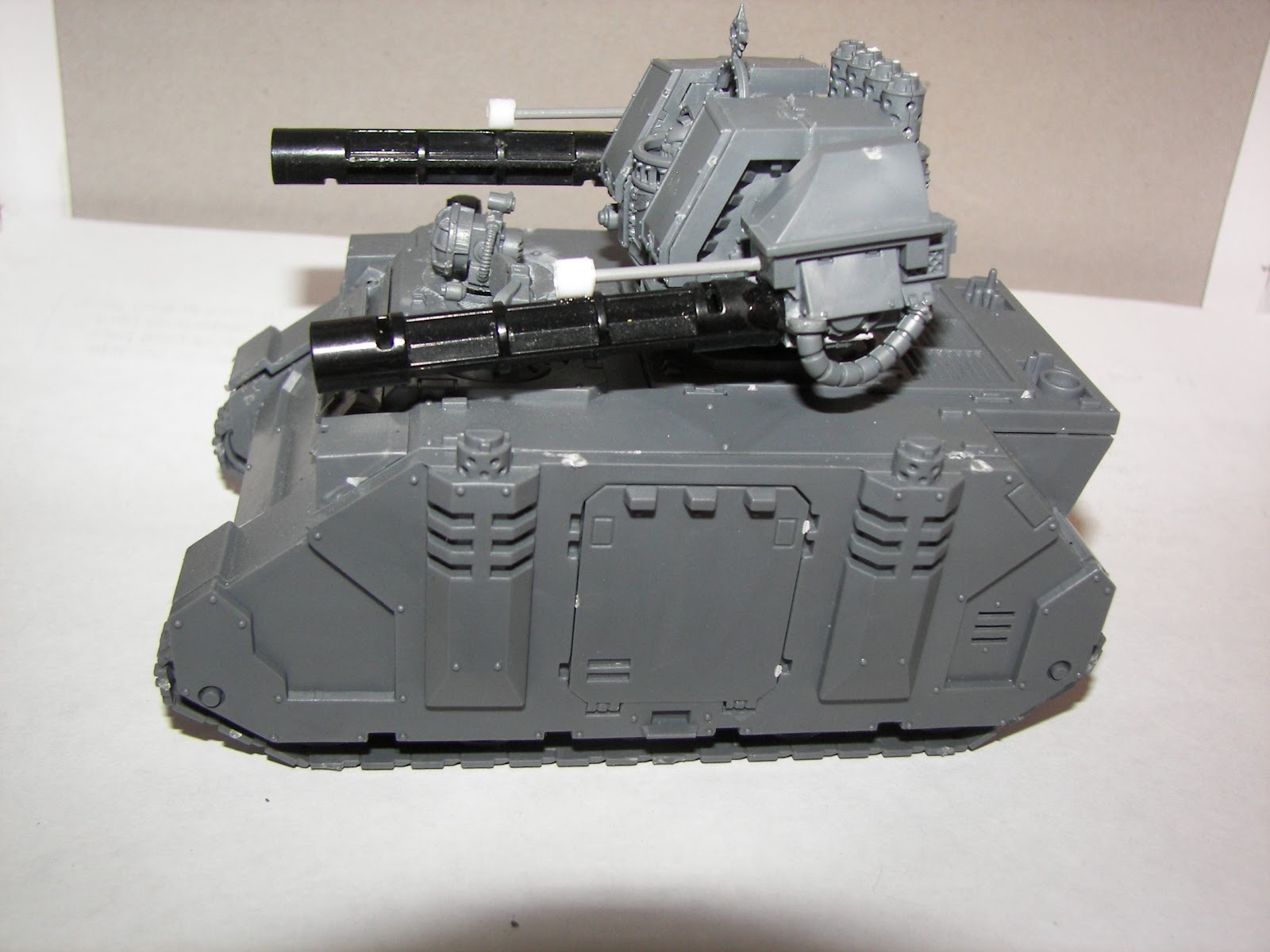 Knighthammer: Conversion Corner: Pre-Heresy Forgefiend