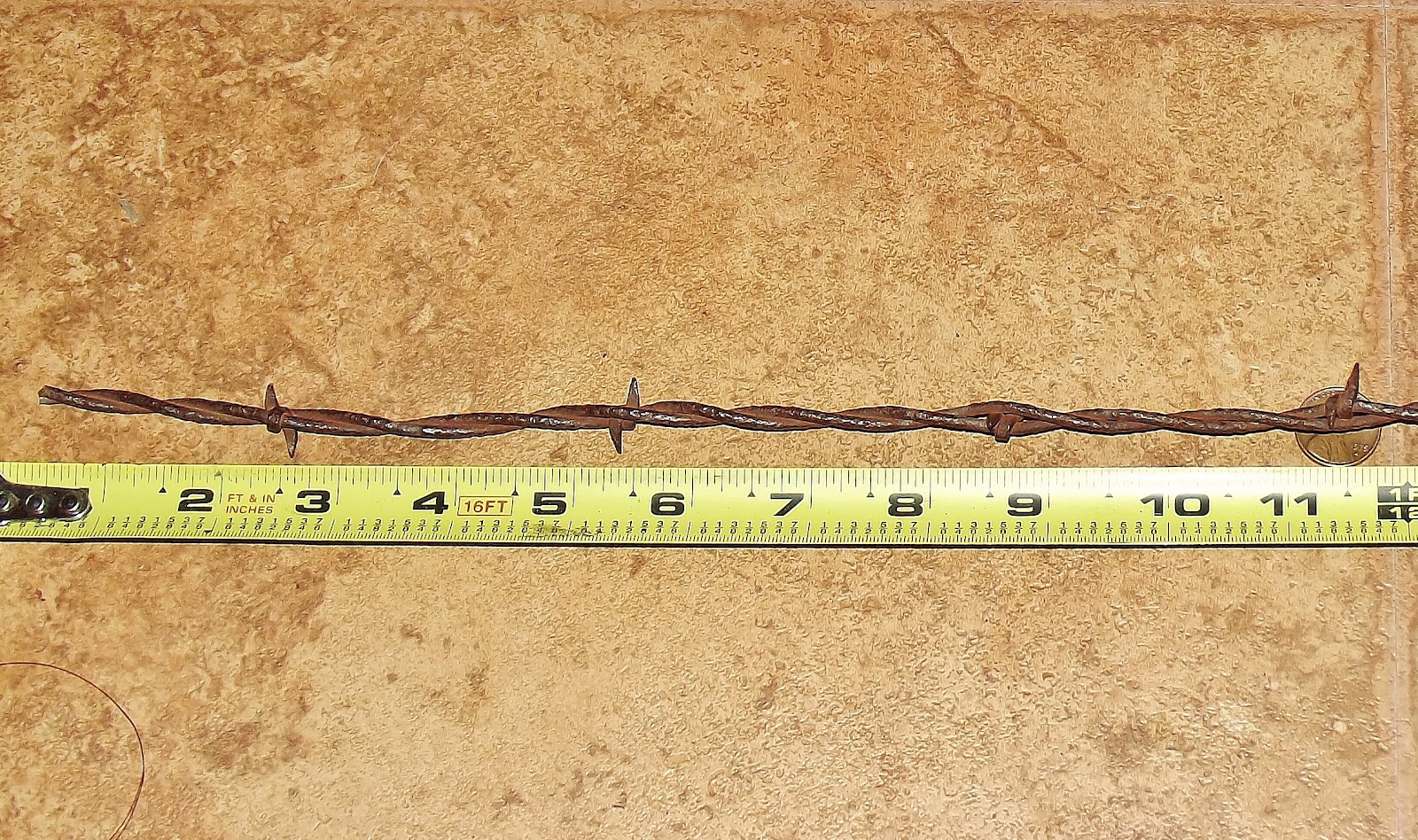 Farm Girl Crafts & Collectibles: Antique Barbed Wire Pictures and ...