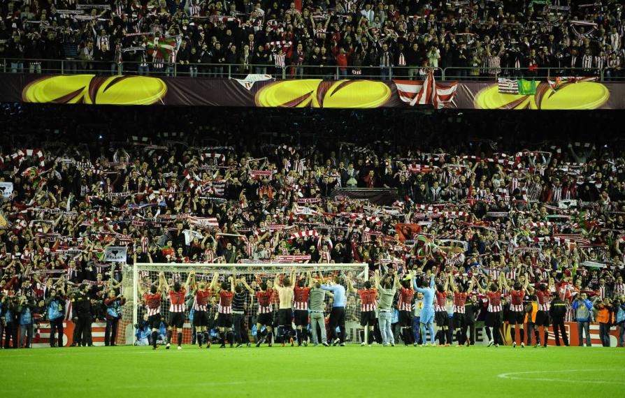 Ultras of Spain: Athletic Club - Sporting de Lisboa